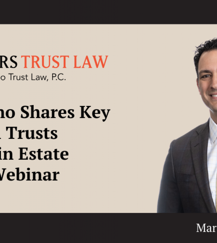 Estate Planning Archives - Borchers Trust Law