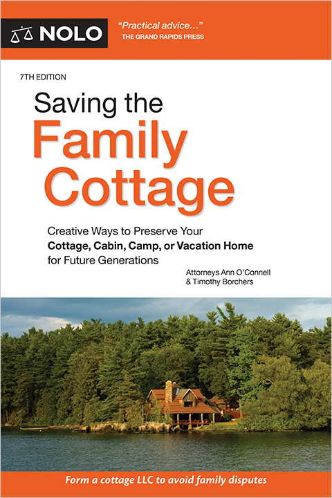 Saving the Family Cottage - Borchers Trust Law