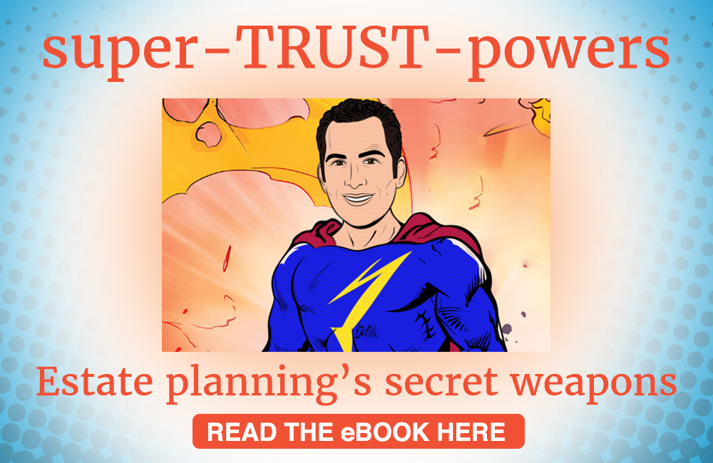 Super-TRUST-Powers, Part III | Healing | Borchers